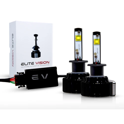Elite Vision Automotive Elite LED Conversion Kit – Elite Vision ...
